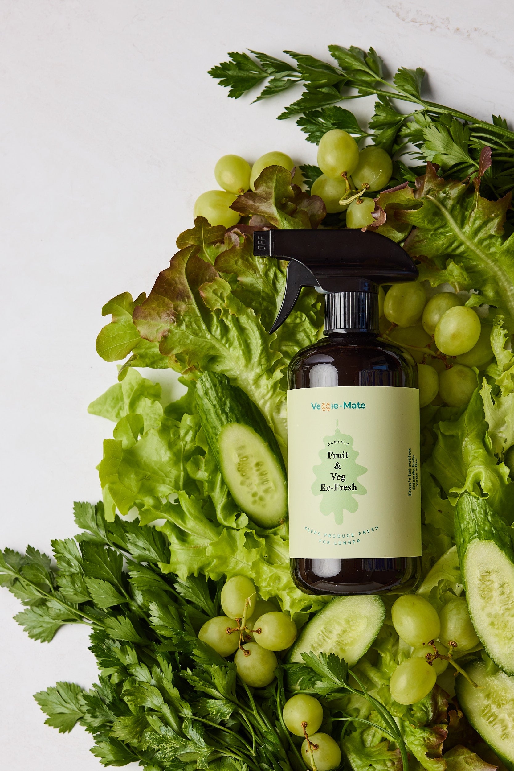 Organic Fruit & Veg Re-Fresh – Veggie-Mate